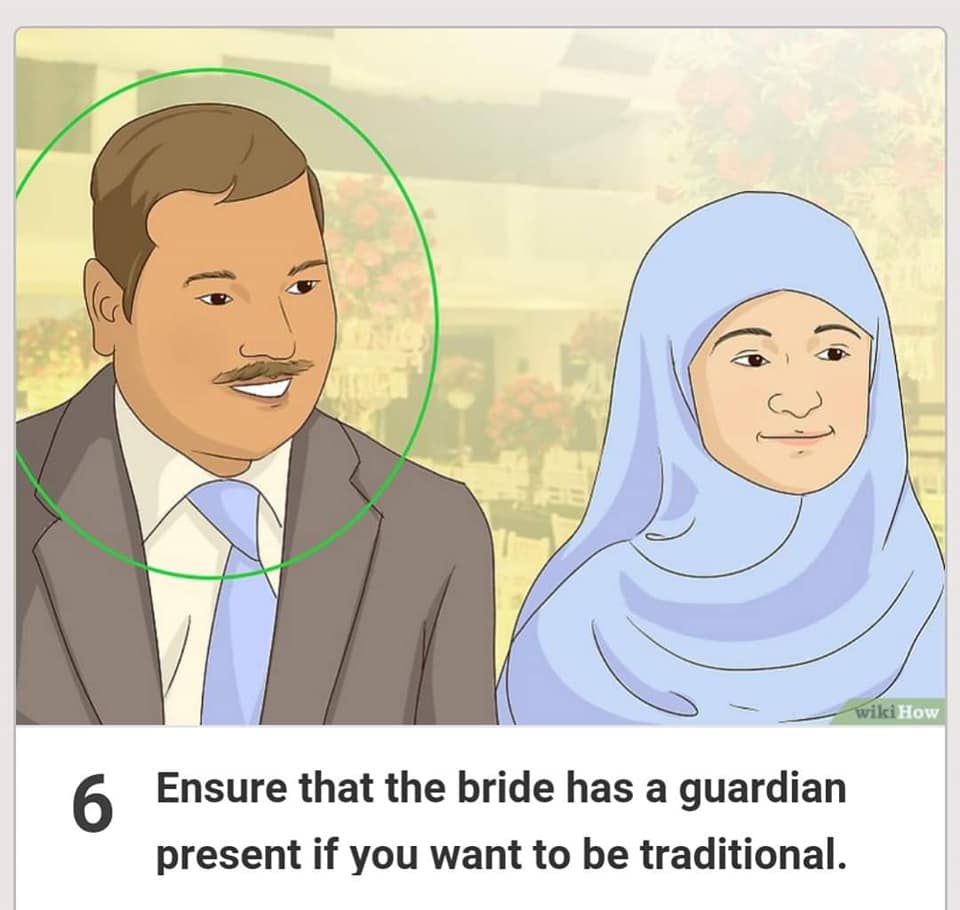 How to Perform Nikah – Quran Classes