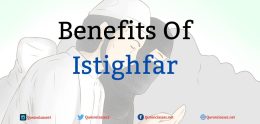 Benefits Of Istighfar – Quran Classes